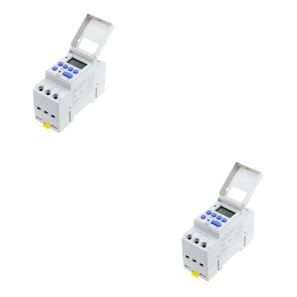 Scienceny 220V Programmable Switch Professional Electronic Controlling ...