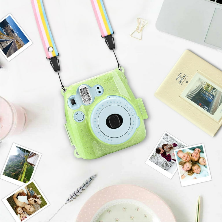Instax Mini 8 Clear Case