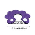 Bird Safe Recovery Bird Collars for Lovebird Parrots— EVA Material ...