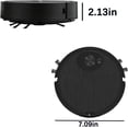 Car Robot Vacuum, 3 in 1 Rechargeable Automatic Smart Sweeping Robot ...