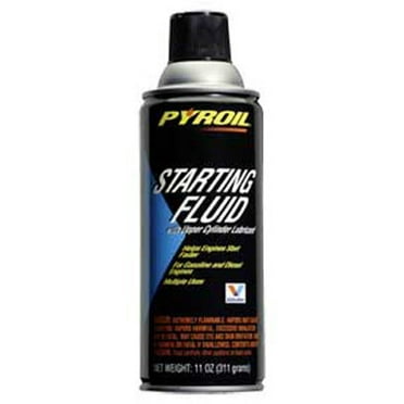 Starting Fluid 11 Oz. - Walmart.com