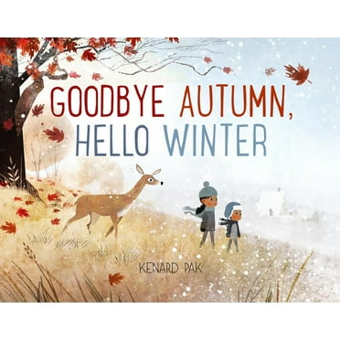 Goodbye Summer, Hello Autumn (Hardcover) - Walmart.com