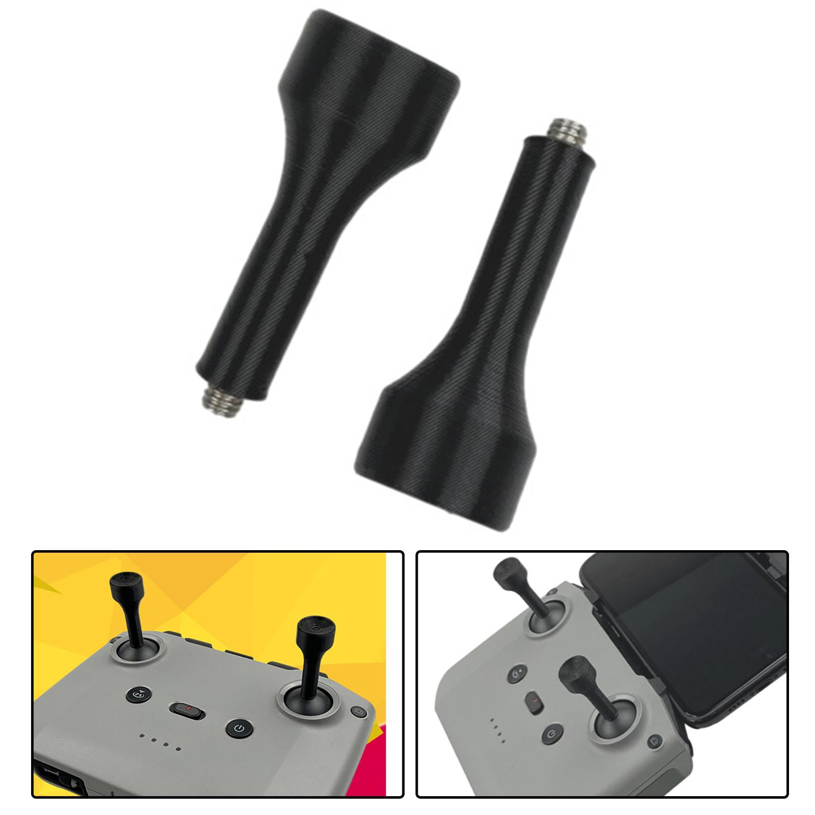 2x Stick Thumb Rocker Sticks Grip Extended Compatible telemando Rocker ...