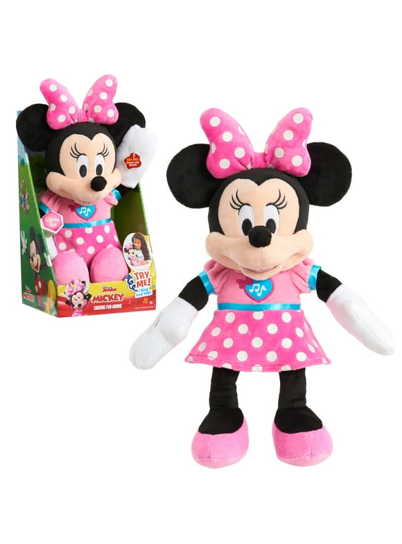 Minnie Mouse Toys in Toys Character Shop - Walmart.com