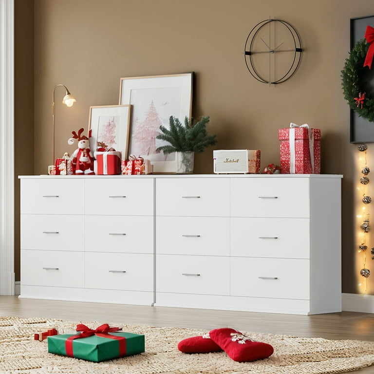 Modern white dresser store