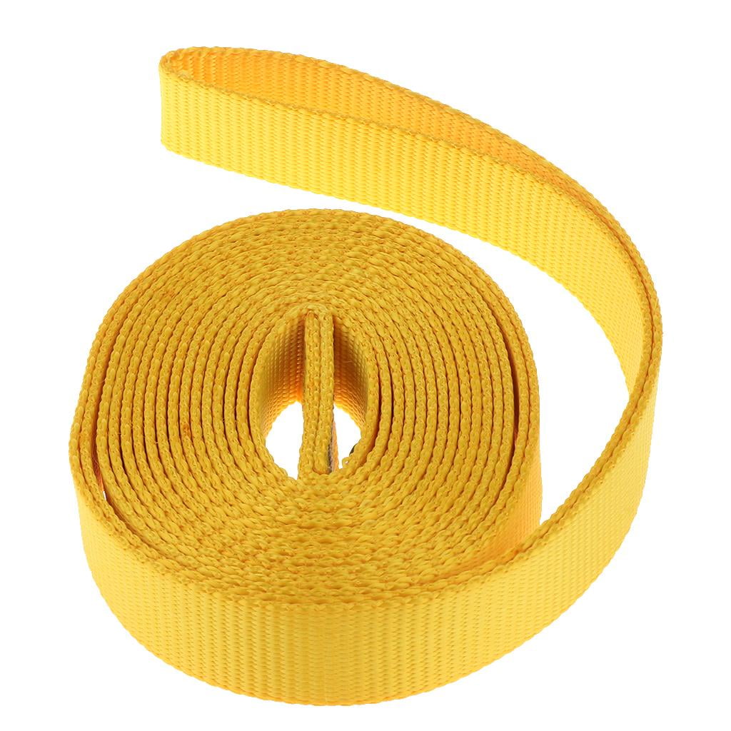 Outdoor 23KN 25mm Fall Protection Strap Webbing Belt For Climbing ...