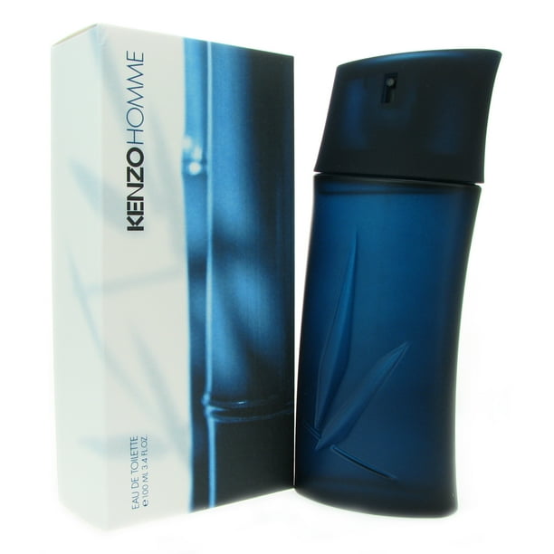 Kenzo pour Homme by Kenzo for Men 3.4 oz Eau de Toilette Spray ...