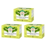 Graviola Tea Mega Pack (100 Bags) Soursop - in Resealable Zip Pouch ...