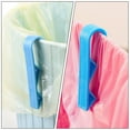 24 Pcs Garbage Bag Clip Trash Can Garbage Can Bag Clips Garbage Bin ...