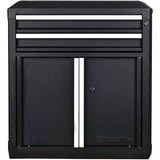 Tactix Modular Storage System 2-Drawer 2-Door Cabinet - Walmart.com