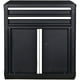 Tactix Modular Storage System 2-Drawer 2-Door Cabinet - Walmart.com