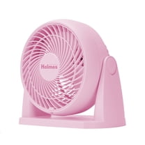 Holmes Blizzard 8 Inch Air Circulator Fan 3 Speed High Velocity Table ...