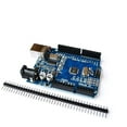 For Uno R3 Development Board Atmega328p Ch340 Atega16u2 Compatible