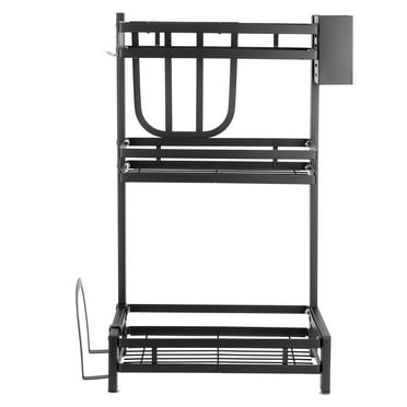 The Original Hanging Wall Rack - White - Walmart.com
