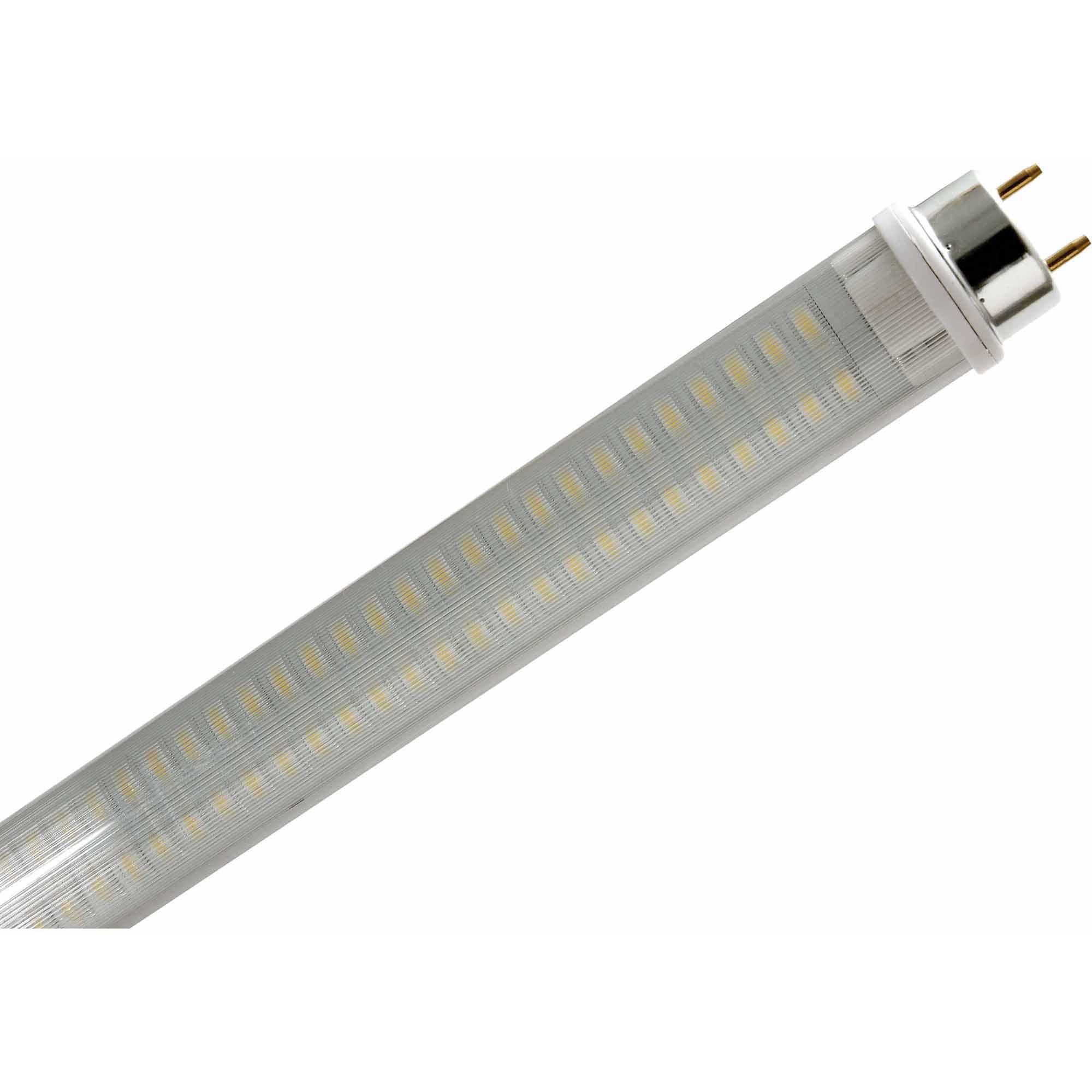 Green LongLife 12V LED 18" Light Tube with T8 Base, 500 Lumens, Natural ...