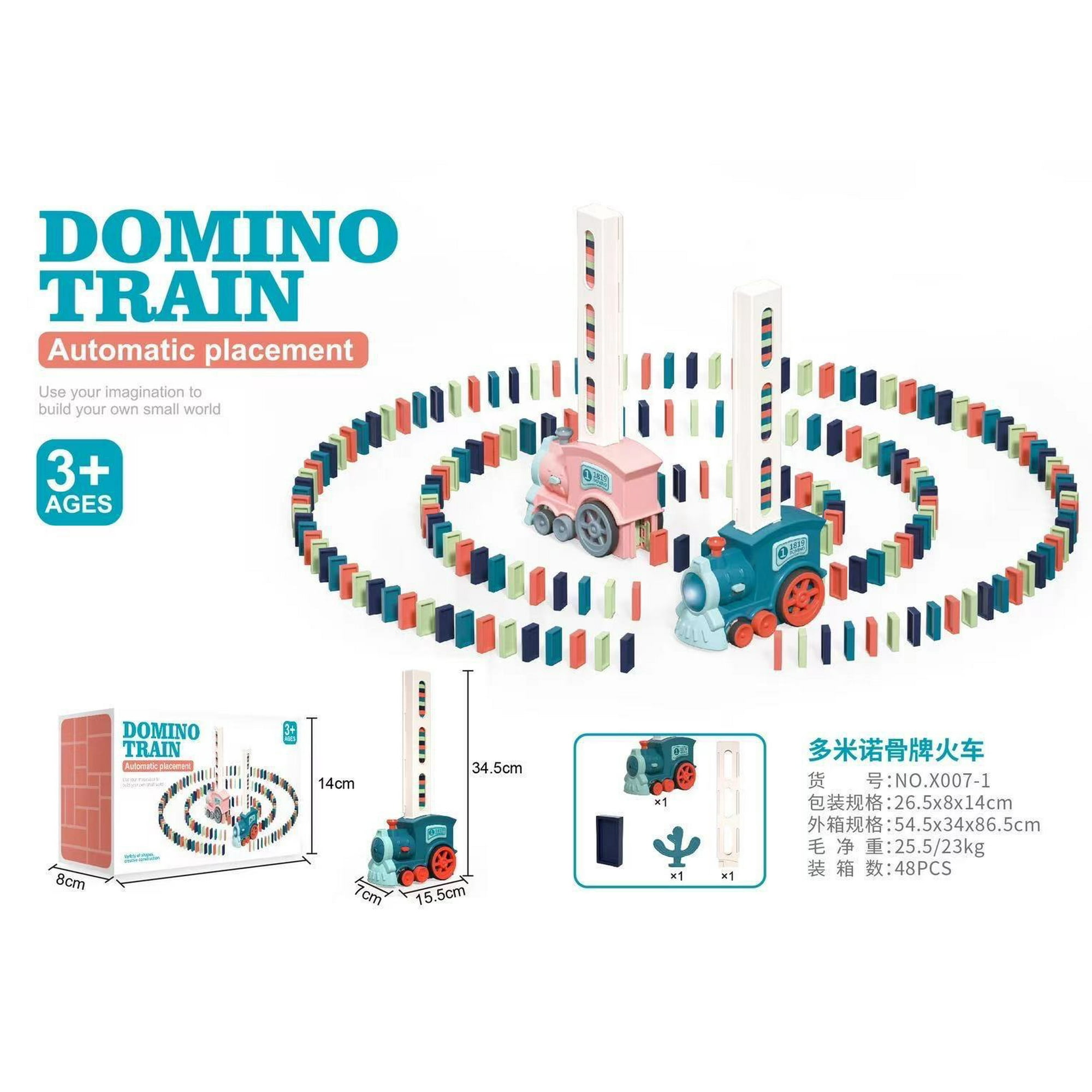 Click here for Yeacher Cross-Border Educational Childrens Dominoe... prices