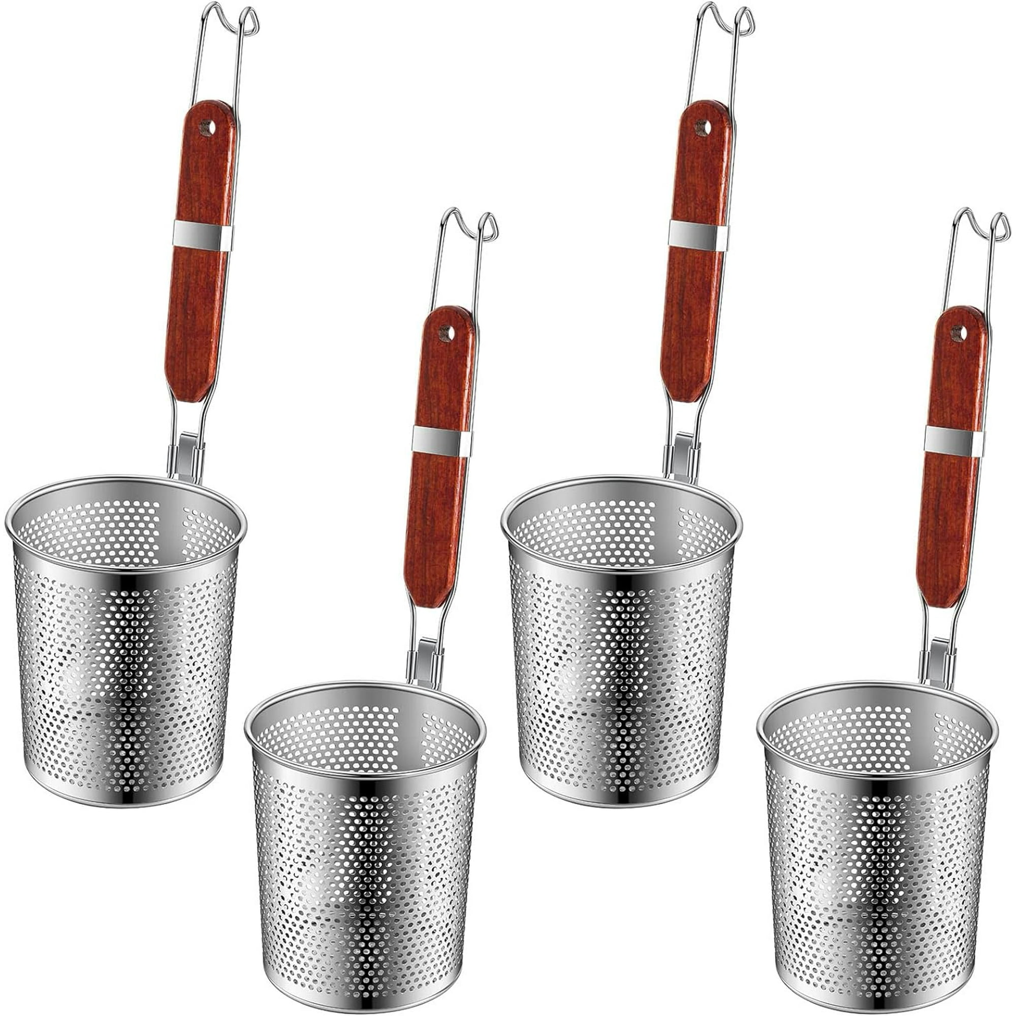 Click here for Mfg2020 4 Pcs Pasta Cooker Stainless Steel Pasta B... prices