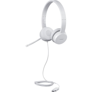 Dell Pro Stereo Headset - UC350 - Skype for Business - Walmart.com