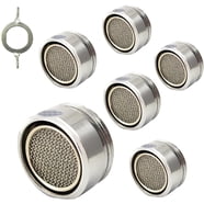 Moen 101010 Replacement 1.5 GPM Aerator Kit For Kitchen Faucet - Bronze ...