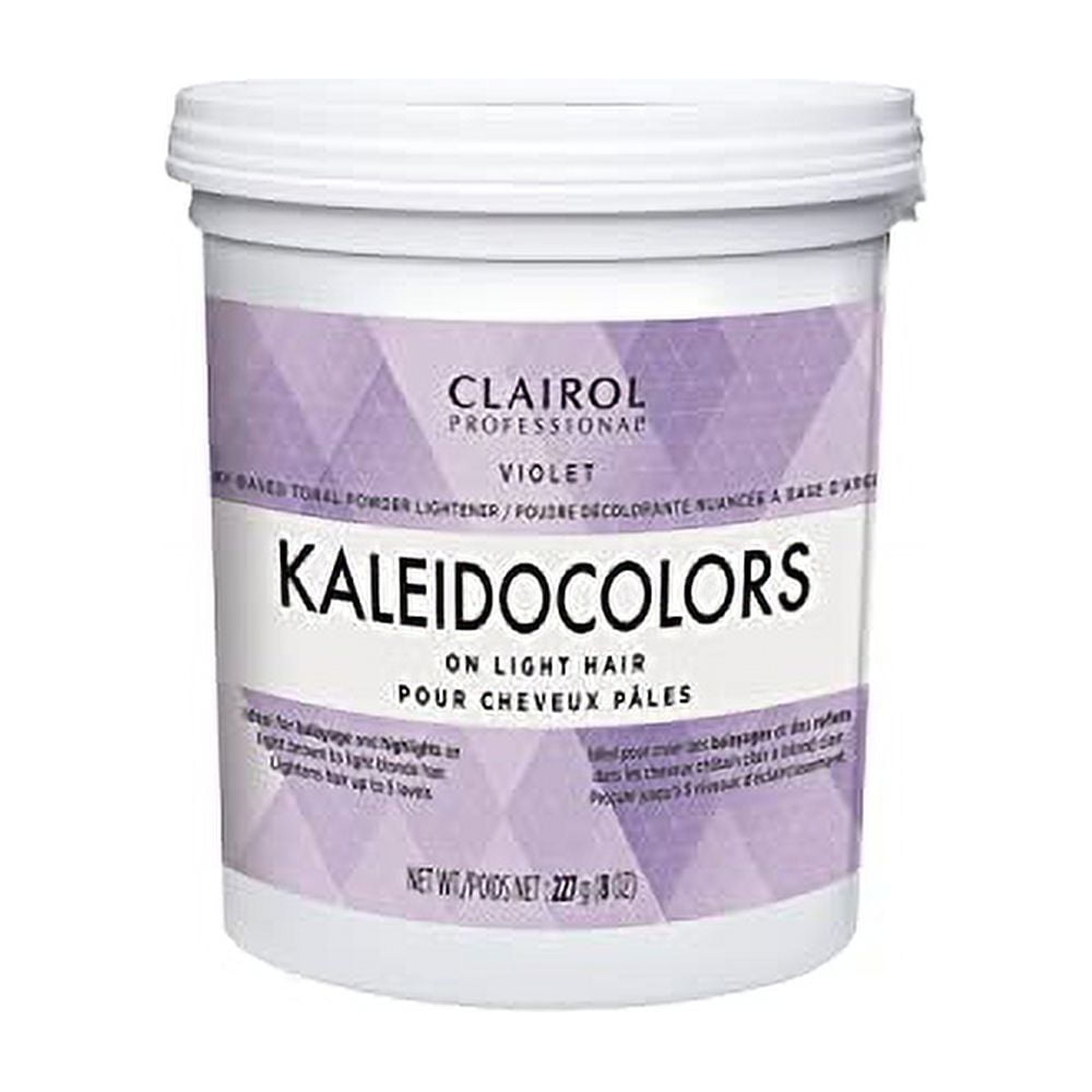 Clairol Professional Kaleidocolors, Tinte Violeta, Bote de 8 oz ...