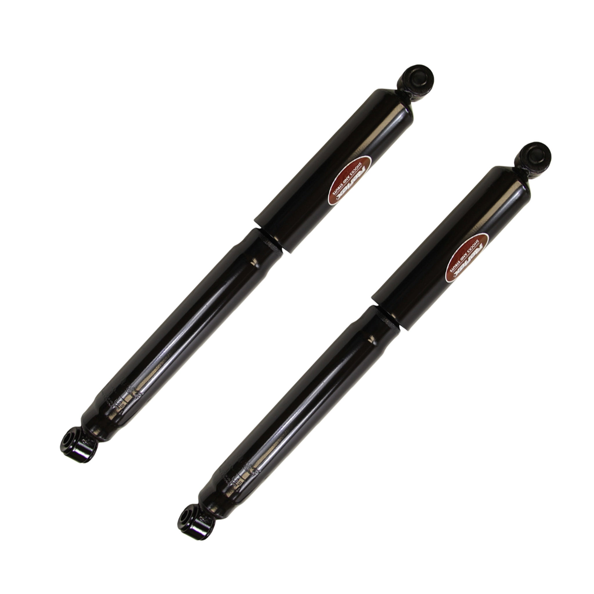 For Ram 1500 2012 Pair Rear Monroe Reflex Shocks - Buyautoparts ...