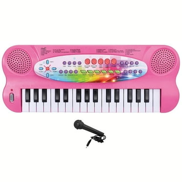 First Act Keyboard 23 Keys - Walmart.com
