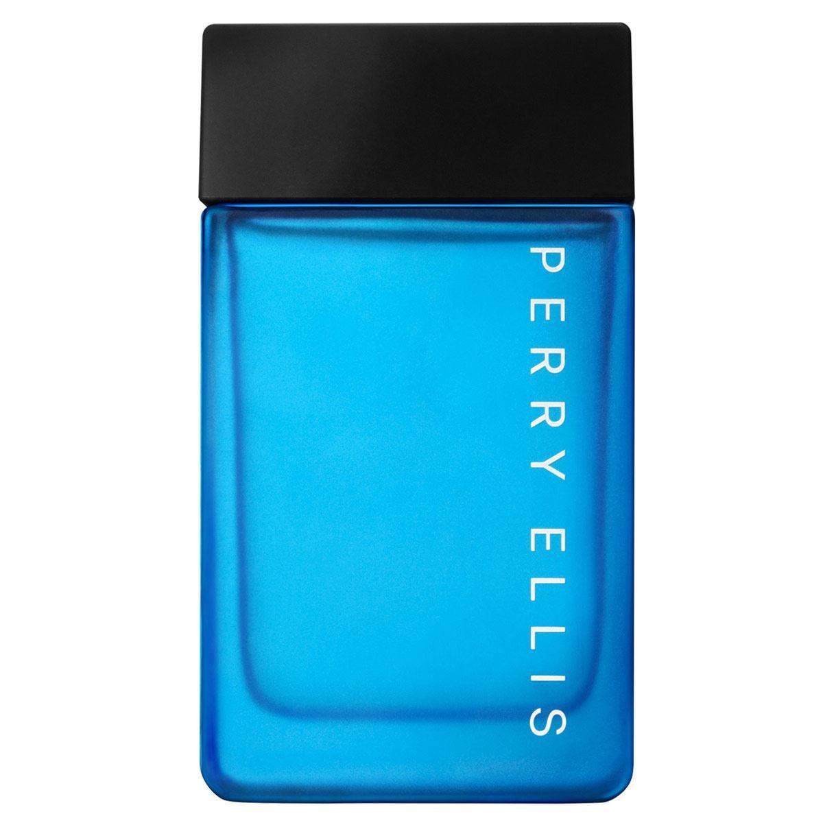 Loción Pure Blue de Perry Ellis EDT 100 ml Perry Ellis Pure Blue ...