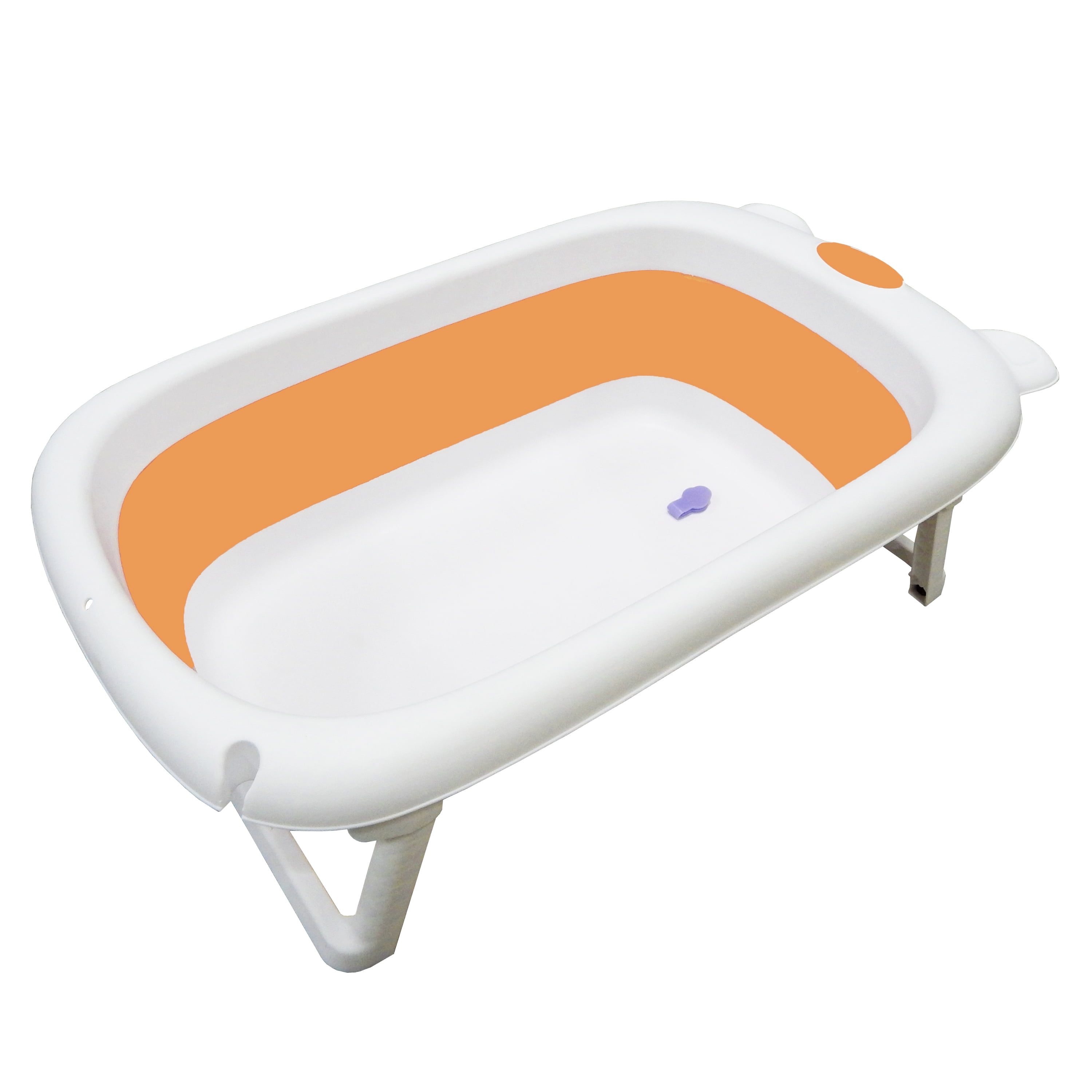 Bañera plegable Aquila Naranja Mod: F357 25 Litros Aquila F357 ...