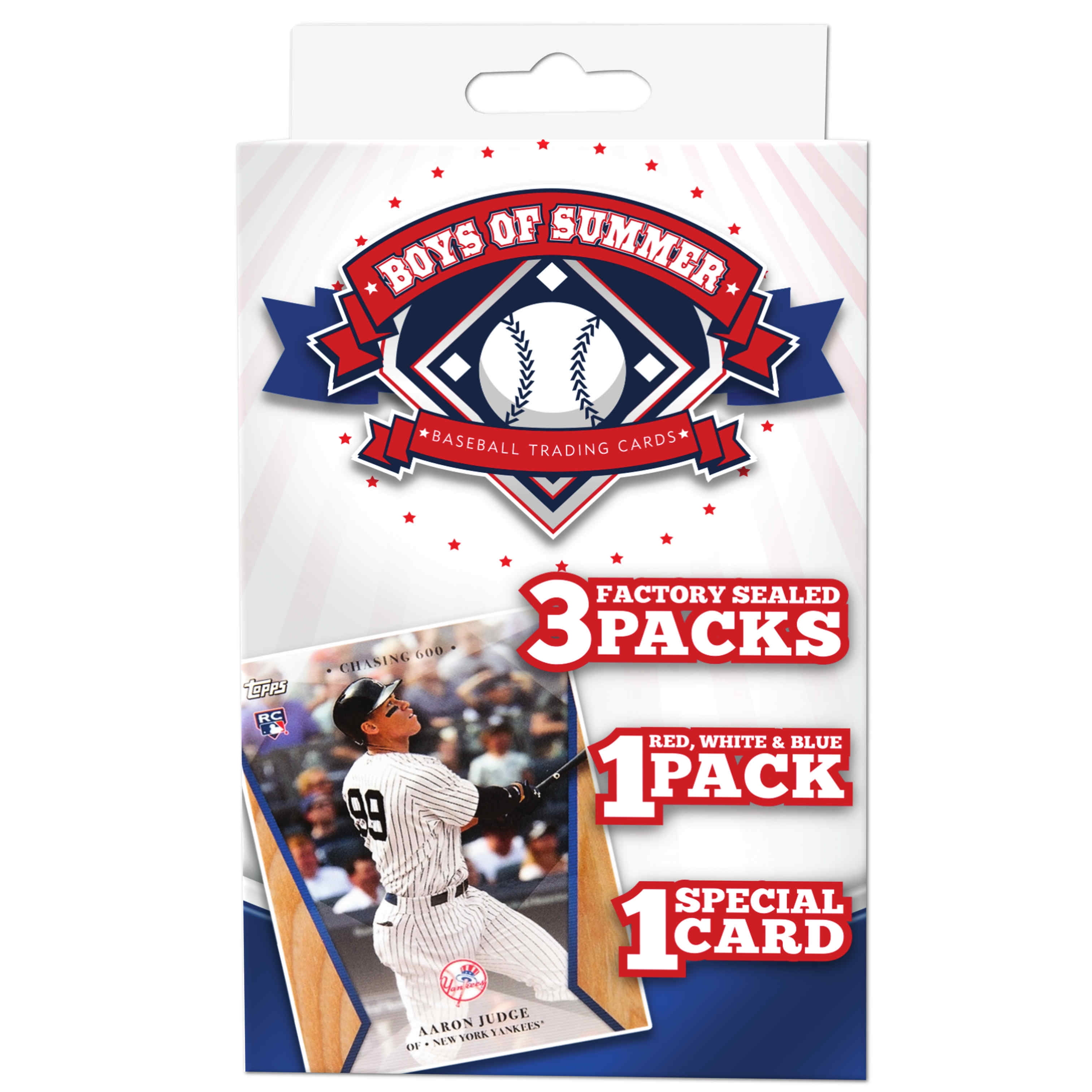 Summer Trading Cards - Printable Cards