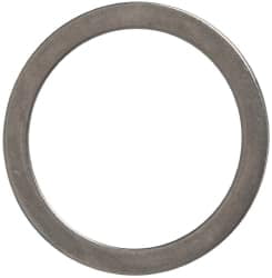 Made in USA 0.039" Thick, 40mm Inside x 50mm OD, Round Shim - Walmart.com