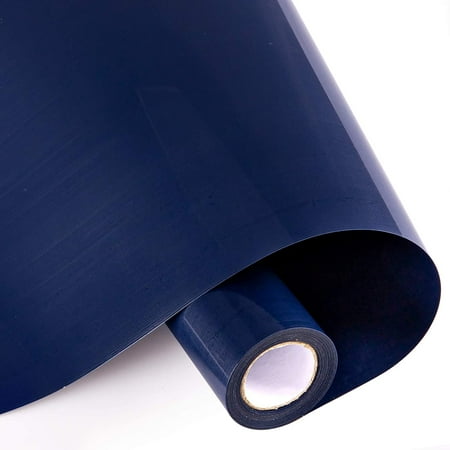 e Heat Transfer Vinyl Roll, 12In x 10FT White Heat Transfer Paper ...
