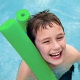 HeaCare Swimming Pool Noodle, 59 inch Hollow Foam Pool Swim Noodle ...