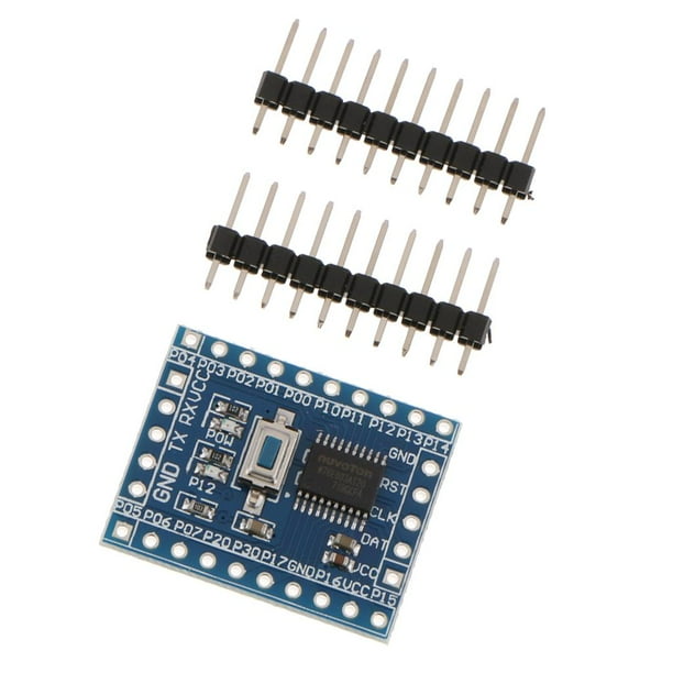 DYNWAVECA 1 Piece N76E003AT20 Core Controller Board Development Module ... DYNWAVECA 1 Piece N76E003AT20 Core Controller Board Development Module ...
