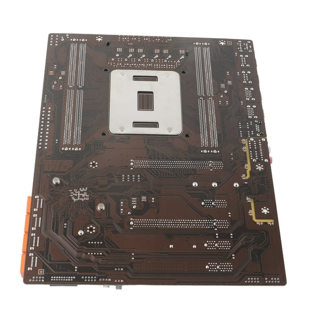 Placa base para computadora de escritorio X99 LGA2011‑3 DDR4 para ...
