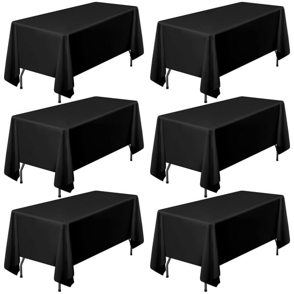 Tablecloth 6 Foot Table