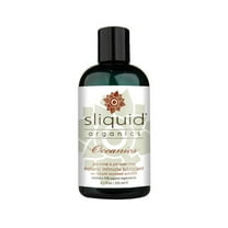 Sliquid Organics Natural Lubricant, Glycerin-Free, Aloe & Water Based ...