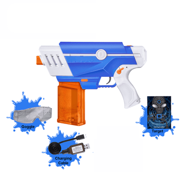 UnlocX Water Bead Blaster Kit - Fully Automatic, Rechargeable, 3,500 ...