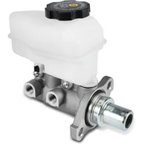 A-Premium Brake Master Cylinder with Reservoir and Sensor Compatible ...
