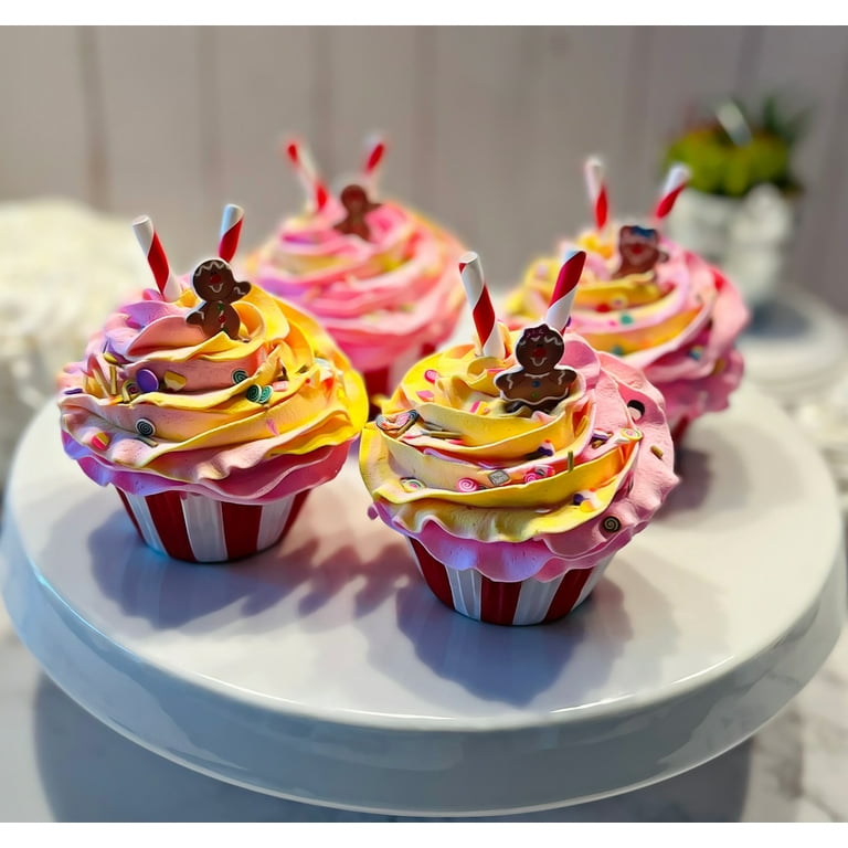 Candyland Cupcakes