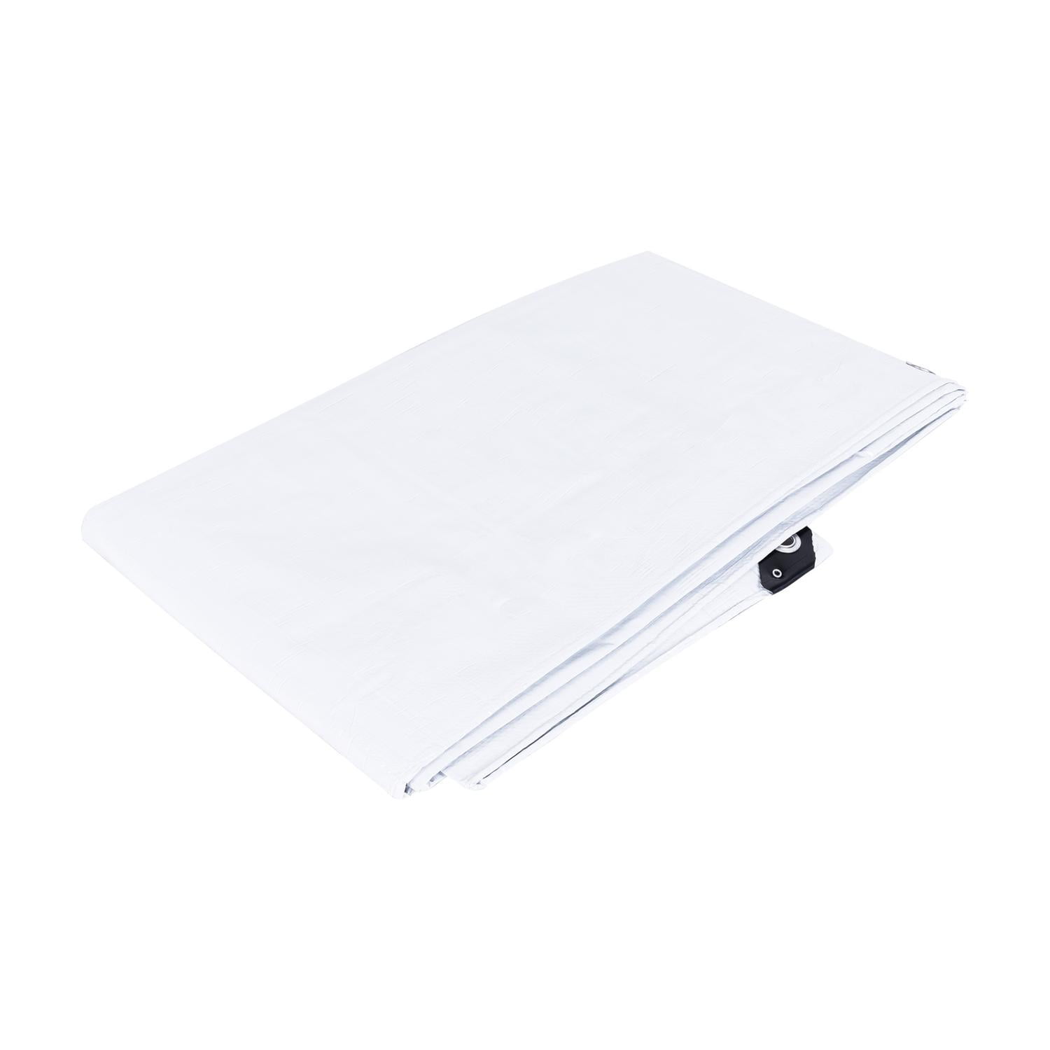 Lona 4 x 4 m, blanca, Pretul Pretul LP-44B | Walmart en línea