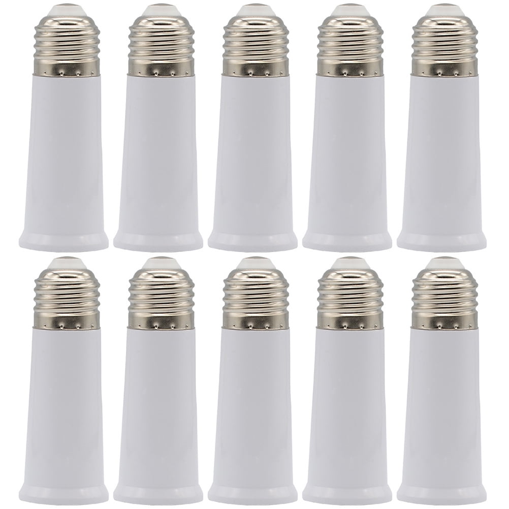 Click here for Masteelfca 10pcs Bulb Socket Extender E27 Socket 9... prices