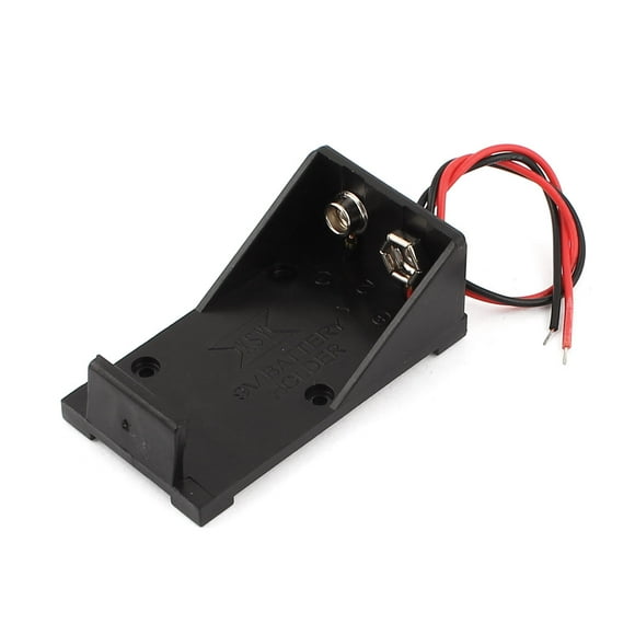 9 Volt Battery Case