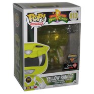 FUNKO POP! TELEVISION: POWER RANGERS - YELLOW RANGER - Walmart.com