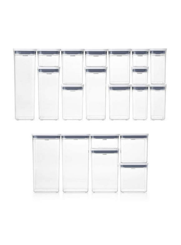 OXO Food Storage Containers in Kitchen Storage & Organization - Walmart.com