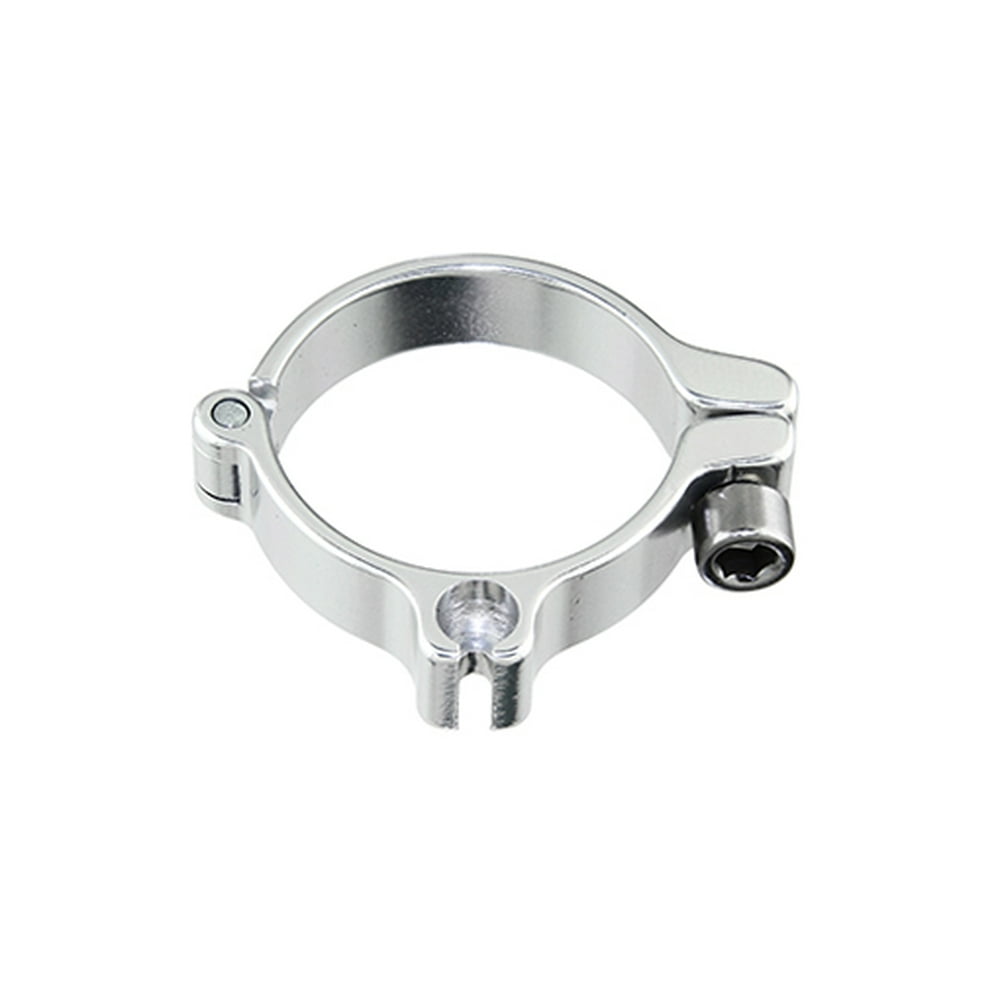 bike Alloy Single Cable Stop 31.80 silver. - Walmart.com - Walmart.com