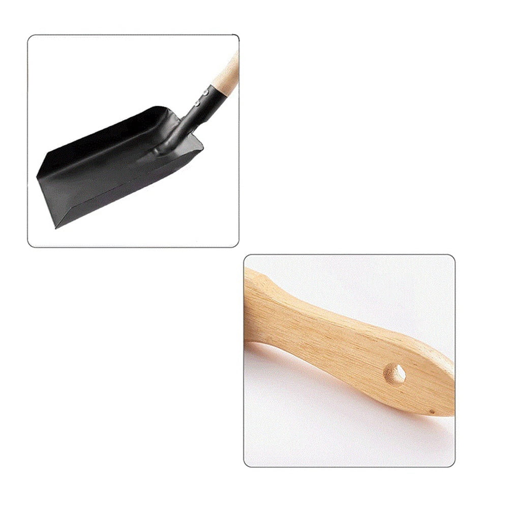 Click here for Unbranded Coal Shovel And Hearth Brush Set  Firepl... prices