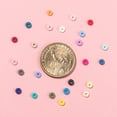 24 Colors Handmade Polymer Clay Beads for DIY Jewelry Crafts Supplies ...