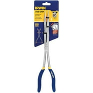 Irwin IRHT82586 11SP Vise-Grip 11" C-Clamp Locking Pliers with Swivel ...