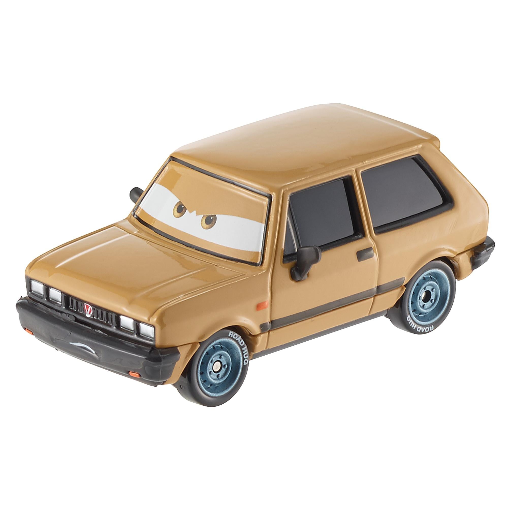 Disney/Pixar Cars Victor H. Die-Cast Vehicle - Walmart.com