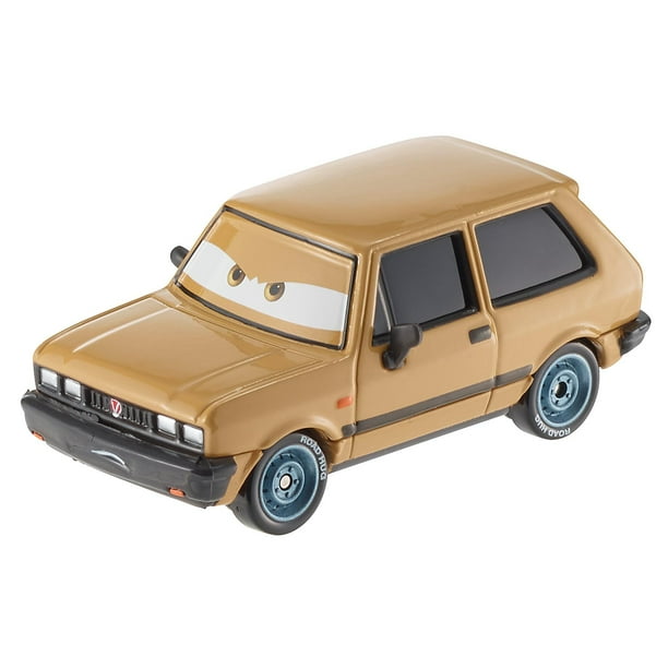 Disney/Pixar Cars Victor H. Die-Cast Vehicle - Walmart.com